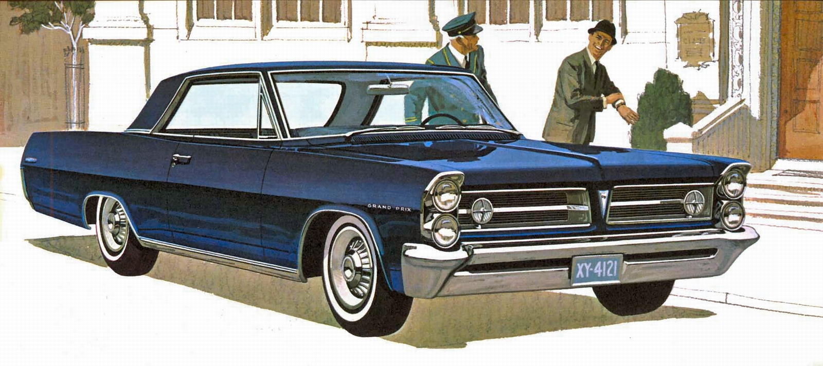1963 GM Vehicle Lineup 1963 GM Vehicle Lineup